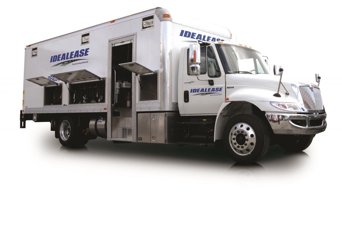 Mobile Service | Idealease, Inc.